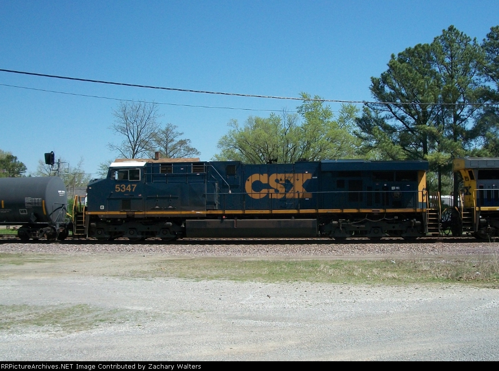 CSX 5347